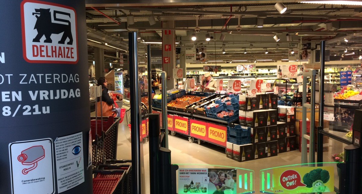 Delhaize vindt franchisenemers voor 21 supermarkten, teller staat op 72 ...