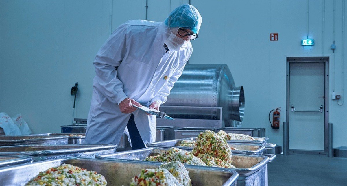 Frequente metingen, continue temperatuurbewaking en 100% zekerheid ...