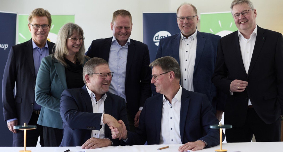 Arla Foods en DMK Group willen fuseren | FoodPro Network